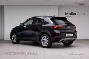 Volkswagen T-Roc 2025 Tallina, ar dzinēja tilpumu 1.50 L un nobraukumu 614 tūkst. km par 29150 €, foto 5 vietnē AUTOMOTO.COM.LV