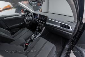 Volkswagen T-Roc 2025 Tallina, ar dzinēja tilpumu 1.50 L un nobraukumu 614 tūkst. km par 29150 €, foto 15 vietnē AUTOMOTO.COM.LV