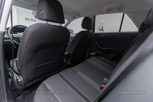 Volkswagen T-Roc 2025 Tallina, ar dzinēja tilpumu 1.50 L un nobraukumu 614 tūkst. km par 29150 €, foto 17 vietnē AUTOMOTO.COM.LV