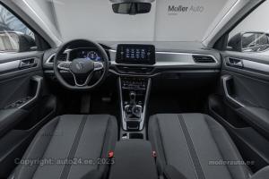 Volkswagen T-Roc 2025 Tallina, ar dzinēja tilpumu 1.50 L un nobraukumu 614 tūkst. km par 29150 €, foto 20 vietnē AUTOMOTO.COM.LV