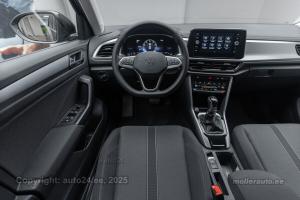 Volkswagen T-Roc 2025 Tallina, ar dzinēja tilpumu 1.50 L un nobraukumu 614 tūkst. km par 29150 €, foto 21 vietnē AUTOMOTO.COM.LV
