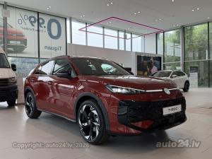 Volkswagen T-Roc 2026 in Parnu, with an engine capacity of 1.50 L and mileage of 1 thousand km for 41243 €, photo 4 on AUTOMOTO.COM.LV