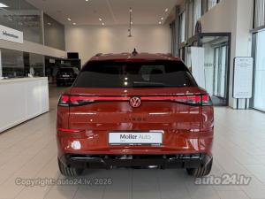 Volkswagen T-Roc 2026 in Parnu, with an engine capacity of 1.50 L and mileage of 1 thousand km for 41243 €, photo 6 on AUTOMOTO.COM.LV