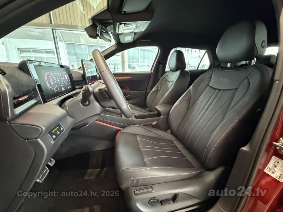 Volkswagen T-Roc 2026 in Parnu, with an engine capacity of 1.50 L and mileage of 1 thousand km for 41243 €, photo 8 on AUTOMOTO.COM.LV