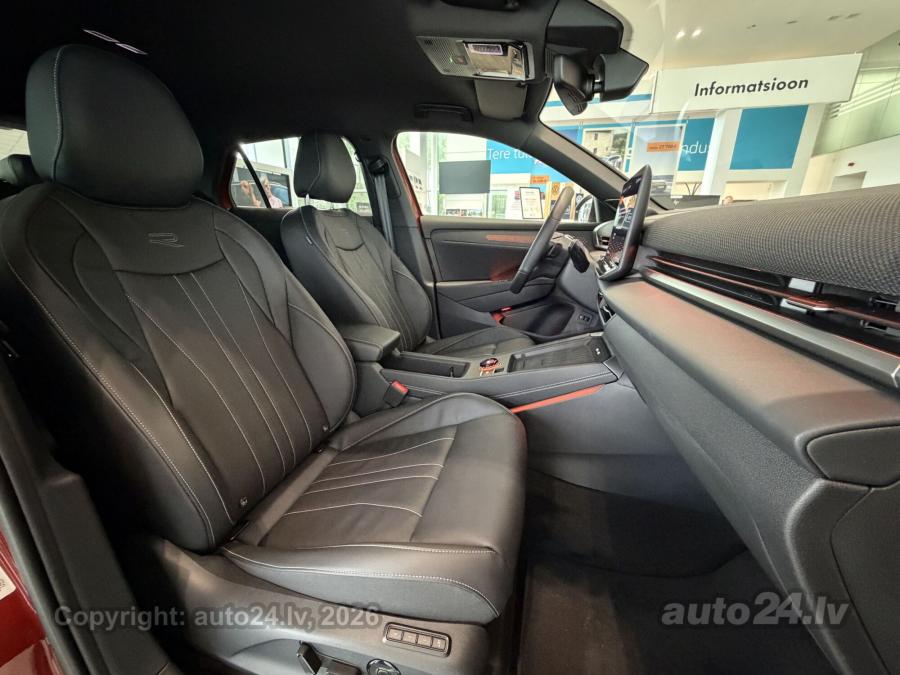 Volkswagen T-Roc 2026 in Parnu, with an engine capacity of 1.50 L and mileage of 1 thousand km for 41243 €, photo 11 on AUTOMOTO.COM.LV