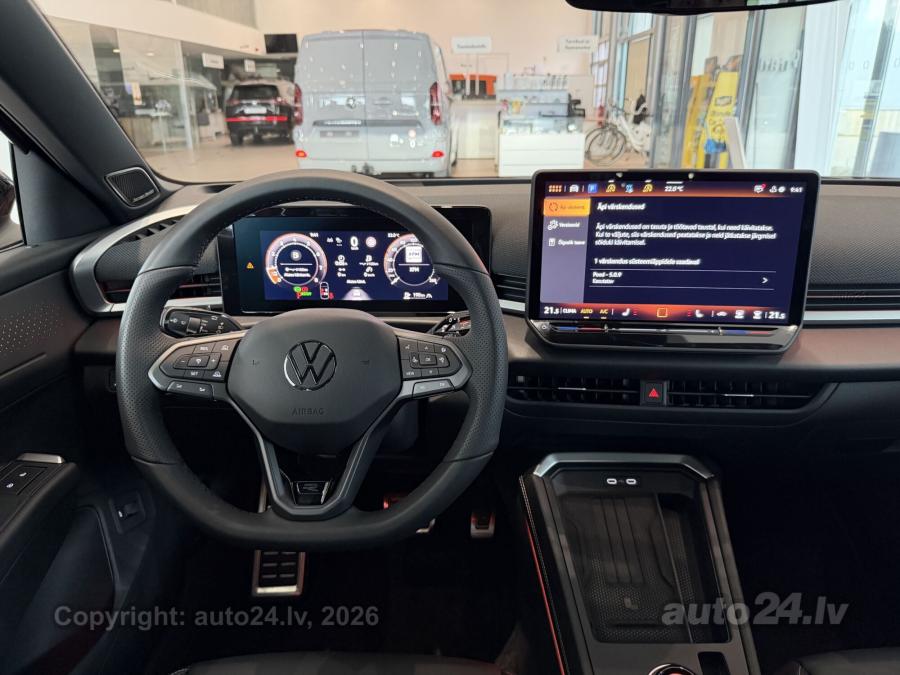 Volkswagen T-Roc 2026 in Parnu, with an engine capacity of 1.50 L and mileage of 1 thousand km for 41243 €, photo 13 on AUTOMOTO.COM.LV