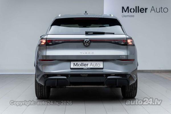 Volkswagen T-Roc 2026 in Tallinn, with an engine capacity of 1.50 L and mileage of 6 thousand km for 36700 €, photo 6 on AUTOMOTO.COM.LV