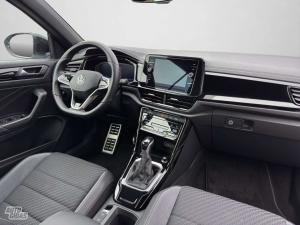 Balts Volkswagen T-Roc 2023 Kauņa, ar dzinēja tilpumu 1.50 L un nobraukumu 31 tūkst. km par 33114 €, foto 3 vietnē AUTOMOTO.COM.LV