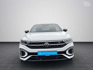 Balts Volkswagen T-Roc 2023 Kauņa, ar dzinēja tilpumu 1.50 L un nobraukumu 31 tūkst. km par 33114 €, foto 5 vietnē AUTOMOTO.COM.LV