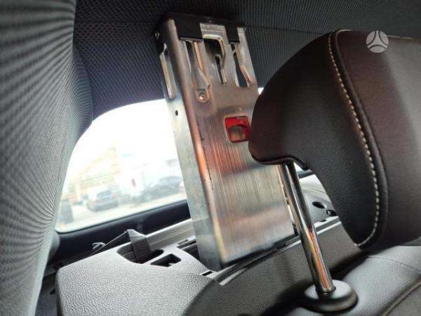 White Volkswagen T-Roc 2024 in Vilnius, with an engine capacity of 1.50 L and mileage of 4 thousand km for 9850 €, photo 11 on AUTOMOTO.COM.LV