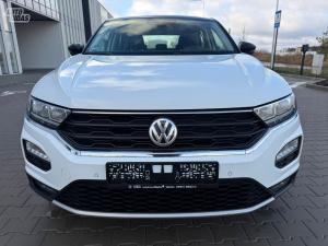 Balts Volkswagen T-Roc 2017 Viļņa, ar dzinēja tilpumu 2.00 L un nobraukumu 169 tūkst. km par 16850 €, foto 2 vietnē AUTOMOTO.COM.LV