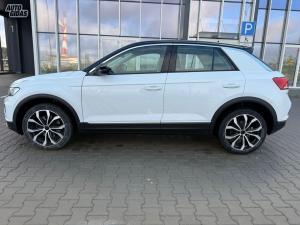 Balts Volkswagen T-Roc 2017 Viļņa, ar dzinēja tilpumu 2.00 L un nobraukumu 169 tūkst. km par 16850 €, foto 8 vietnē AUTOMOTO.COM.LV