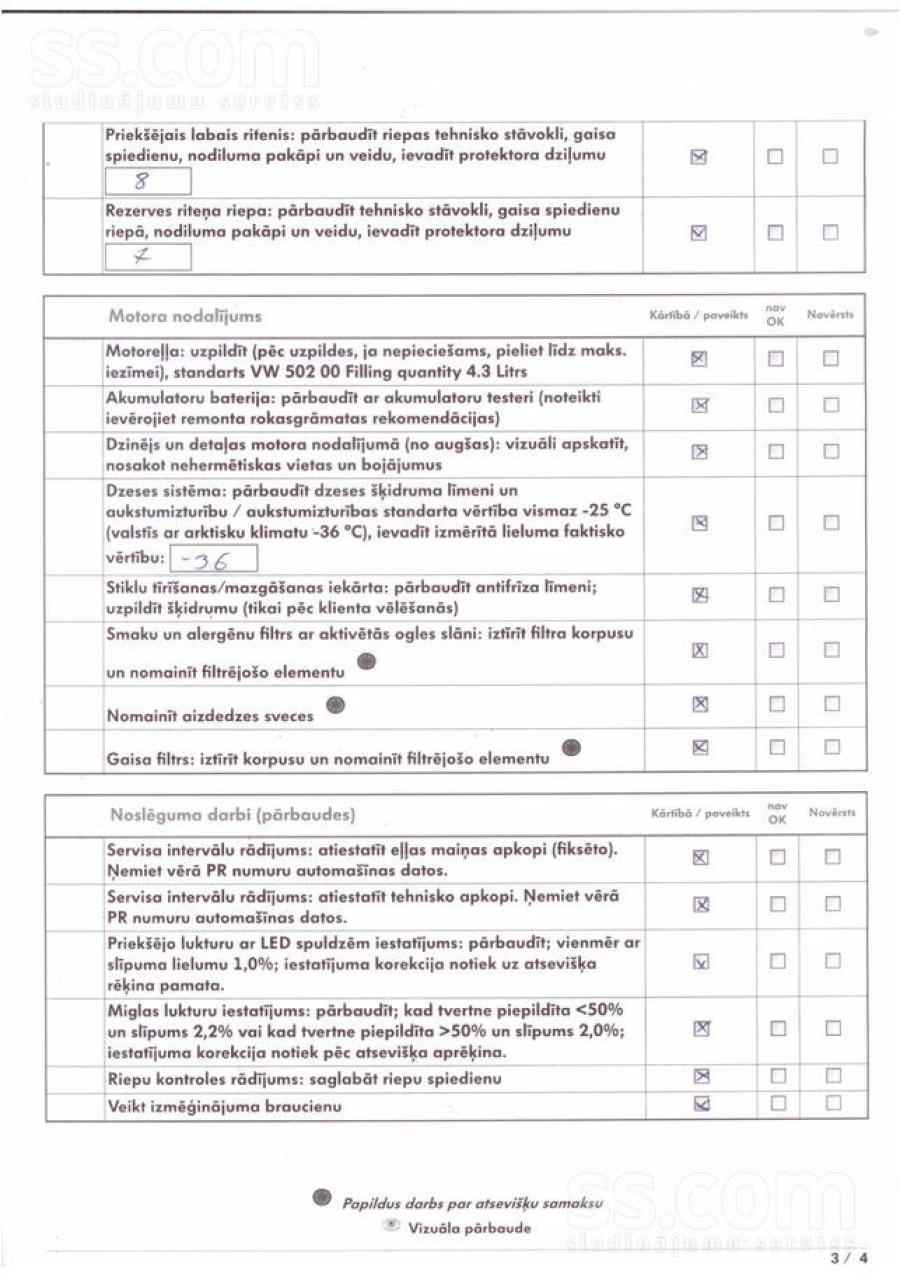 Белый Фольксваген Ти-Рок 2018 в Рига, объемом двигателя 1.50 л и пробегом 84 тыс. км за 17800 €, фото 12 на AUTOMOTO.COM.LV
