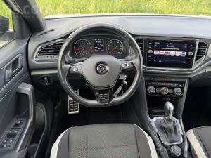 Balts Volkswagen T-Roc 2018 Ogre, ar dzinēja tilpumu 2.00 L un nobraukumu 20 tūkst. km par 28700 €, foto 13 vietnē AUTOMOTO.COM.LV