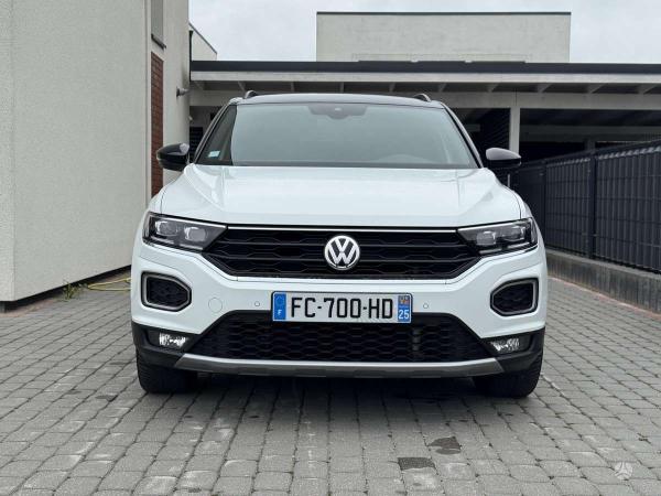 Balts Volkswagen T-Roc 2018 Klaipėda, ar dzinēja tilpumu 1.97 L un nobraukumu 205 tūkst. km par 15900 €, foto 10 vietnē AUTOMOTO.COM.LV