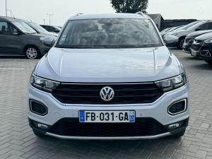 Balts Volkswagen T-Roc 2018 Tauragė, ar dzinēja tilpumu 1.60 L un nobraukumu 148 tūkst. km par 12999 €, foto 3 vietnē AUTOMOTO.COM.LV