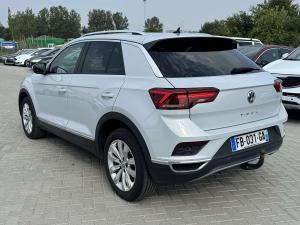 Balts Volkswagen T-Roc 2018 Tauragė, ar dzinēja tilpumu 1.60 L un nobraukumu 148 tūkst. km par 12999 €, foto 7 vietnē AUTOMOTO.COM.LV