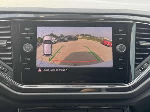 Balts Volkswagen T-Roc 2018 Tauragė, ar dzinēja tilpumu 1.60 L un nobraukumu 148 tūkst. km par 12999 €, foto 15 vietnē AUTOMOTO.COM.LV