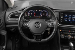 Balts Volkswagen T-Roc 2019 Viļņa, ar dzinēja tilpumu 2.00 L un nobraukumu 85 tūkst. km par 18500 €, foto 13 vietnē AUTOMOTO.COM.LV