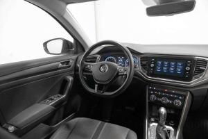 Balts Volkswagen T-Roc 2019 Viļņa, ar dzinēja tilpumu 1.50 L un nobraukumu 116 tūkst. km par 16900 €, foto 10 vietnē AUTOMOTO.COM.LV