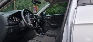 Balts Volkswagen T-Roc 2019 Pasvalys, ar dzinēja tilpumu 2.00 L un nobraukumu 80 tūkst. km par 15999 €, foto 9 vietnē AUTOMOTO.COM.LV