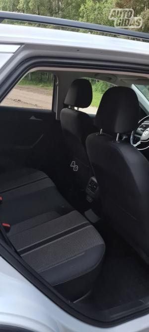 Balts Volkswagen T-Roc 2019 Pasvalys, ar dzinēja tilpumu 2.00 L un nobraukumu 80 tūkst. km par 15999 €, foto 11 vietnē AUTOMOTO.COM.LV
