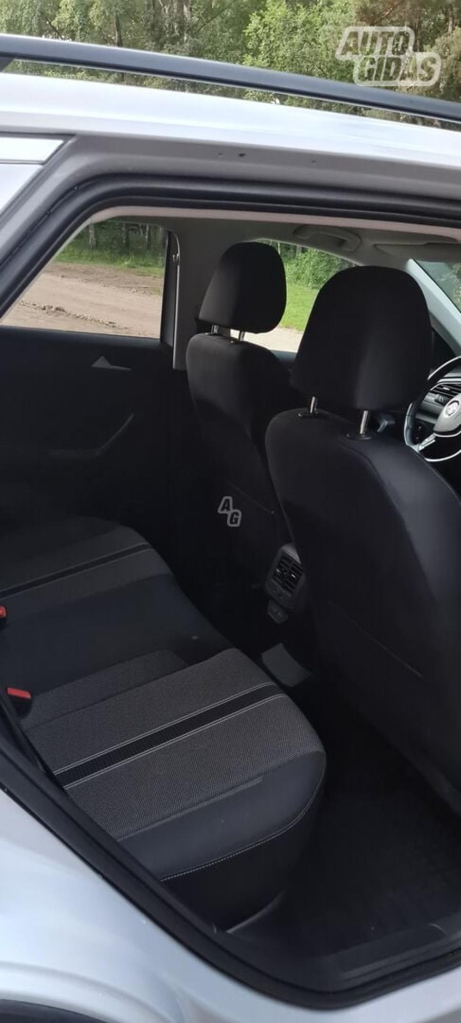 Balts Volkswagen T-Roc 2019 Pasvalys, ar dzinēja tilpumu 2.00 L un nobraukumu 80 tūkst. km par 15999 €, foto 11 vietnē AUTOMOTO.COM.LV