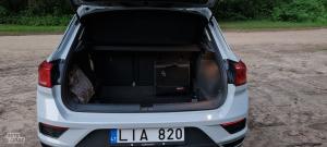 Balts Volkswagen T-Roc 2019 Pasvalys, ar dzinēja tilpumu 2.00 L un nobraukumu 80 tūkst. km par 15999 €, foto 12 vietnē AUTOMOTO.COM.LV