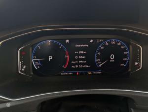 Balts Volkswagen T-Roc 2019 Viļņa, ar dzinēja tilpumu 2.00 L un nobraukumu 87 tūkst. km par 15990 €, foto 3 vietnē AUTOMOTO.COM.LV