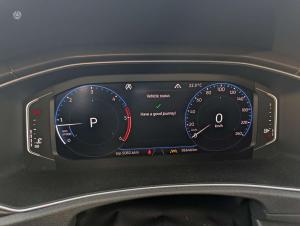 Balts Volkswagen T-Roc 2019 Viļņa, ar dzinēja tilpumu 2.00 L un nobraukumu 87 tūkst. km par 15990 €, foto 9 vietnē AUTOMOTO.COM.LV