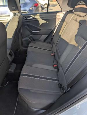 Balts Volkswagen T-Roc 2019 Viļņa, ar dzinēja tilpumu 2.00 L un nobraukumu 87 tūkst. km par 15990 €, foto 11 vietnē AUTOMOTO.COM.LV