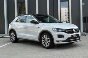 Белый Фольксваген Ти-Рок 2019 в Вильнюс, объемом двигателя 1.97 л и пробегом 211 тыс. км за 16700 €, фото 8 на AUTOMOTO.COM.LV