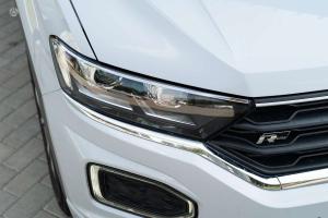 Белый Фольксваген Ти-Рок 2019 в Вильнюс, объемом двигателя 1.97 л и пробегом 211 тыс. км за 16700 €, фото 10 на AUTOMOTO.COM.LV
