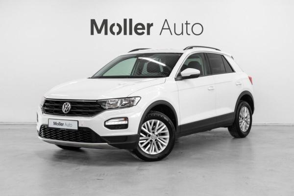 Фольксваген Ти-Рок 2019 в Вильнюс на AUTOMOTO.COM.LV Белый Фольксваген Ти-Рок 2019 в Вильнюс, объемом двигателя 1.50 л и пробегом 91 тыс. км за 17500 €, фото 1 на AUTOMOTO.COM.LV