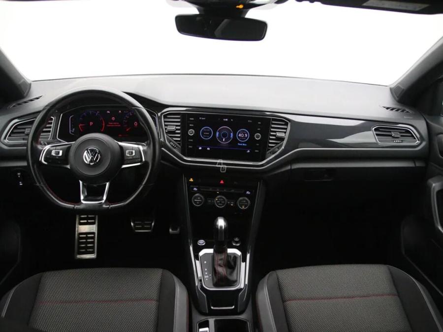 Balts Volkswagen T-Roc 2020 Viļņa, ar dzinēja tilpumu 1.50 L un nobraukumu 227 tūkst. km par 15599 €, foto 3 vietnē AUTOMOTO.COM.LV