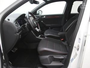 Balts Volkswagen T-Roc 2020 Viļņa, ar dzinēja tilpumu 1.50 L un nobraukumu 227 tūkst. km par 15599 €, foto 5 vietnē AUTOMOTO.COM.LV
