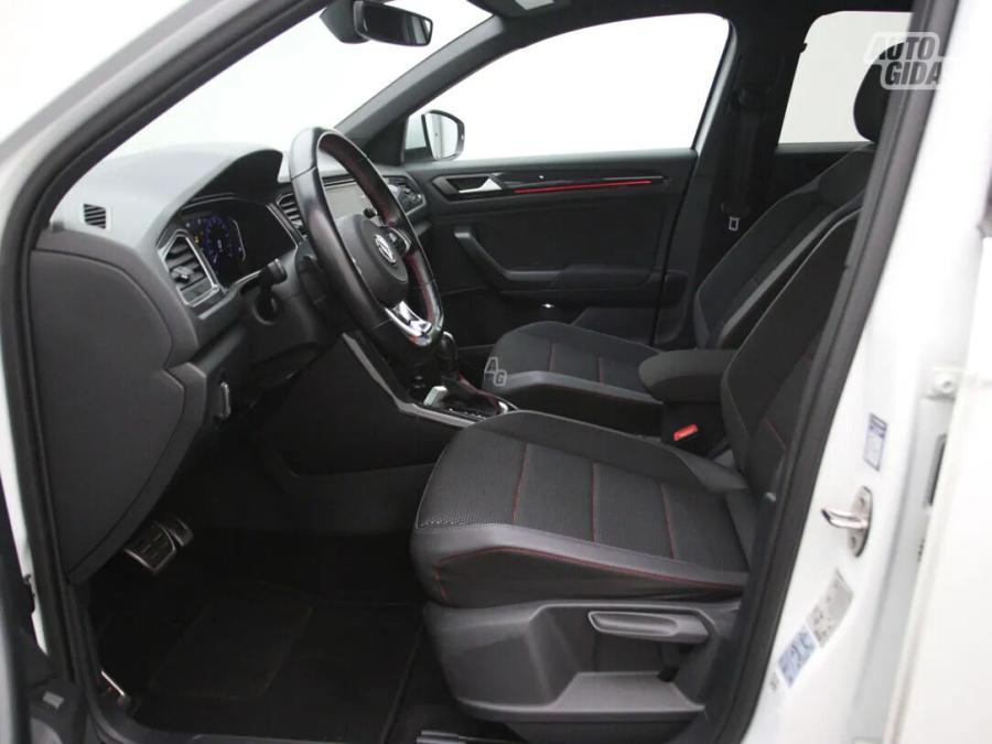 Balts Volkswagen T-Roc 2020 Viļņa, ar dzinēja tilpumu 1.50 L un nobraukumu 227 tūkst. km par 15599 €, foto 5 vietnē AUTOMOTO.COM.LV