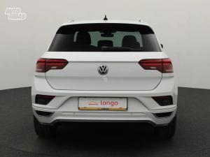 Balts Volkswagen T-Roc 2020 Viļņa, ar dzinēja tilpumu 1.50 L un nobraukumu 227 tūkst. km par 15599 €, foto 6 vietnē AUTOMOTO.COM.LV
