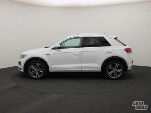 Balts Volkswagen T-Roc 2020 Viļņa, ar dzinēja tilpumu 1.50 L un nobraukumu 227 tūkst. km par 15599 €, foto 7 vietnē AUTOMOTO.COM.LV