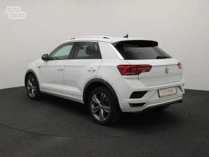 Balts Volkswagen T-Roc 2020 Viļņa, ar dzinēja tilpumu 1.50 L un nobraukumu 227 tūkst. km par 15599 €, foto 8 vietnē AUTOMOTO.COM.LV