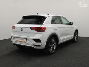 Balts Volkswagen T-Roc 2020 Viļņa, ar dzinēja tilpumu 1.50 L un nobraukumu 227 tūkst. km par 15599 €, foto 9 vietnē AUTOMOTO.COM.LV