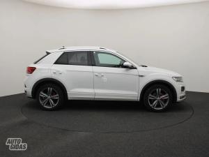 Balts Volkswagen T-Roc 2020 Viļņa, ar dzinēja tilpumu 1.50 L un nobraukumu 227 tūkst. km par 15599 €, foto 10 vietnē AUTOMOTO.COM.LV