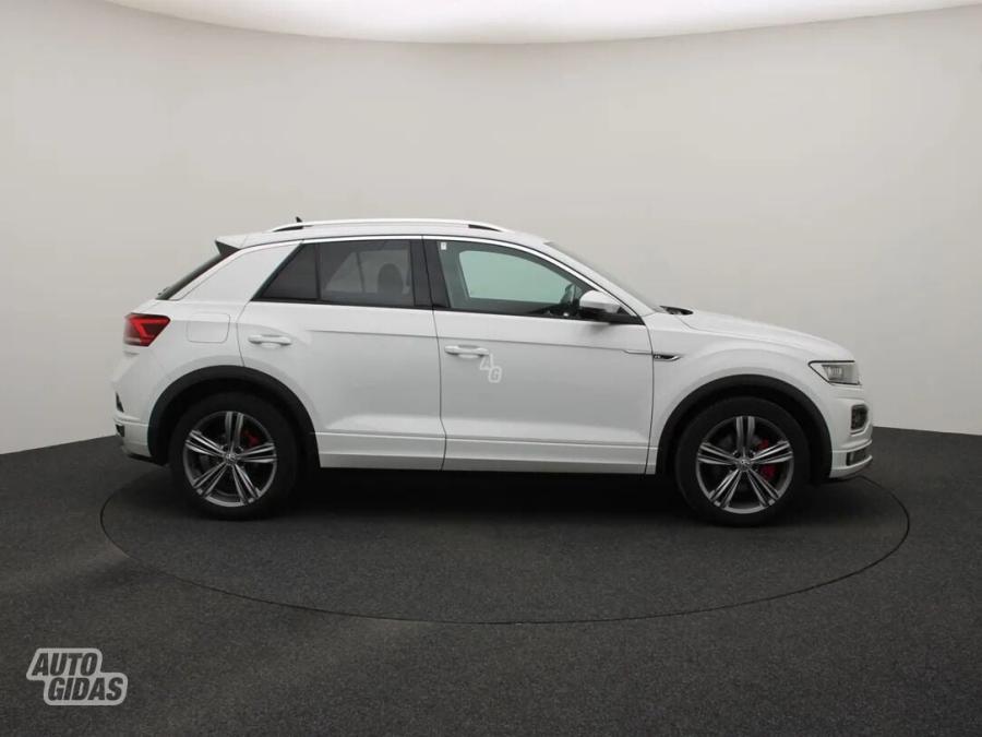 Balts Volkswagen T-Roc 2020 Viļņa, ar dzinēja tilpumu 1.50 L un nobraukumu 227 tūkst. km par 15599 €, foto 10 vietnē AUTOMOTO.COM.LV