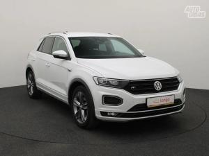 Balts Volkswagen T-Roc 2020 Viļņa, ar dzinēja tilpumu 1.50 L un nobraukumu 227 tūkst. km par 15599 €, foto 11 vietnē AUTOMOTO.COM.LV