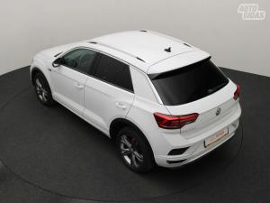 Balts Volkswagen T-Roc 2020 Viļņa, ar dzinēja tilpumu 1.50 L un nobraukumu 227 tūkst. km par 15599 €, foto 13 vietnē AUTOMOTO.COM.LV