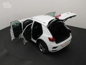 Balts Volkswagen T-Roc 2020 Viļņa, ar dzinēja tilpumu 1.50 L un nobraukumu 227 tūkst. km par 15599 €, foto 14 vietnē AUTOMOTO.COM.LV