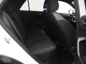 Balts Volkswagen T-Roc 2020 Viļņa, ar dzinēja tilpumu 1.50 L un nobraukumu 227 tūkst. km par 15599 €, foto 16 vietnē AUTOMOTO.COM.LV