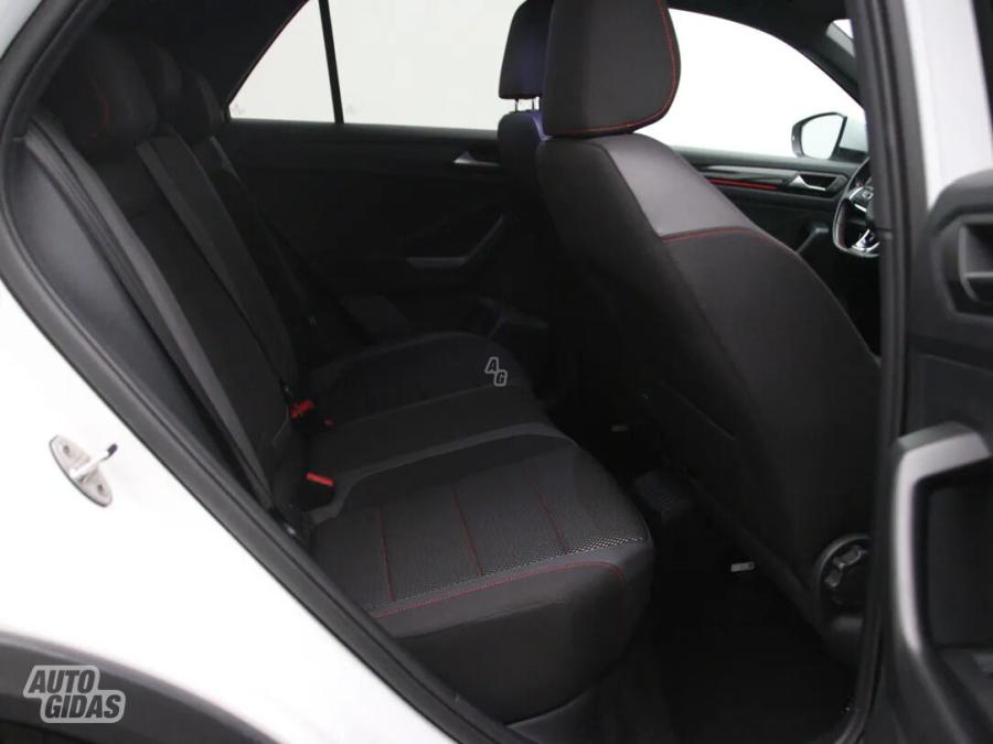Balts Volkswagen T-Roc 2020 Viļņa, ar dzinēja tilpumu 1.50 L un nobraukumu 227 tūkst. km par 15599 €, foto 16 vietnē AUTOMOTO.COM.LV
