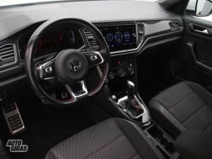 Balts Volkswagen T-Roc 2020 Viļņa, ar dzinēja tilpumu 1.50 L un nobraukumu 227 tūkst. km par 15599 €, foto 17 vietnē AUTOMOTO.COM.LV