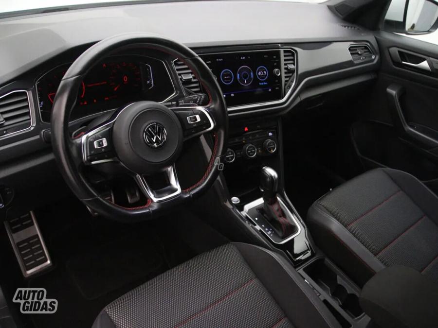 Balts Volkswagen T-Roc 2020 Viļņa, ar dzinēja tilpumu 1.50 L un nobraukumu 227 tūkst. km par 15599 €, foto 17 vietnē AUTOMOTO.COM.LV